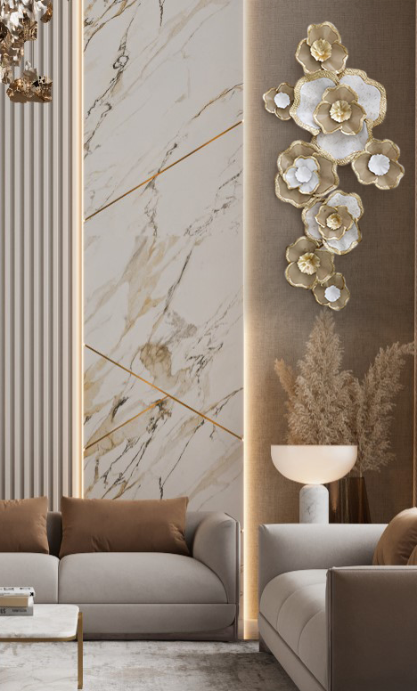 Living room wall decals store