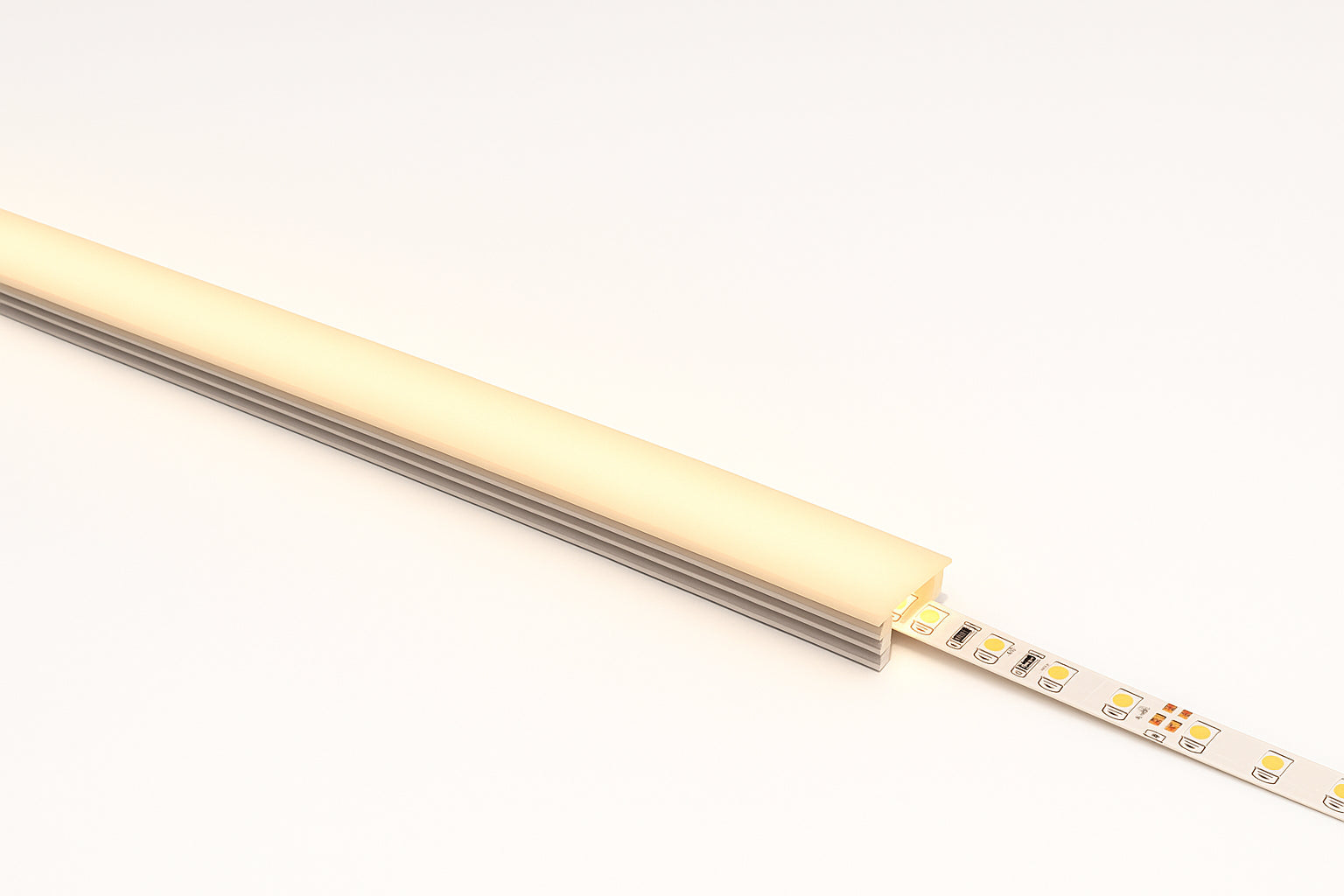 WPC LED Strip Light, 3000k, 10 Feet Long – Swan Canada