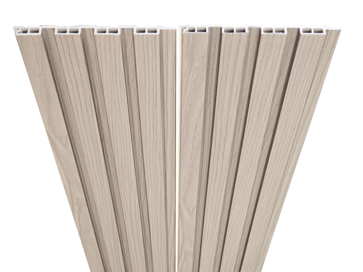 WPC Fluted Panels – Swan Canada