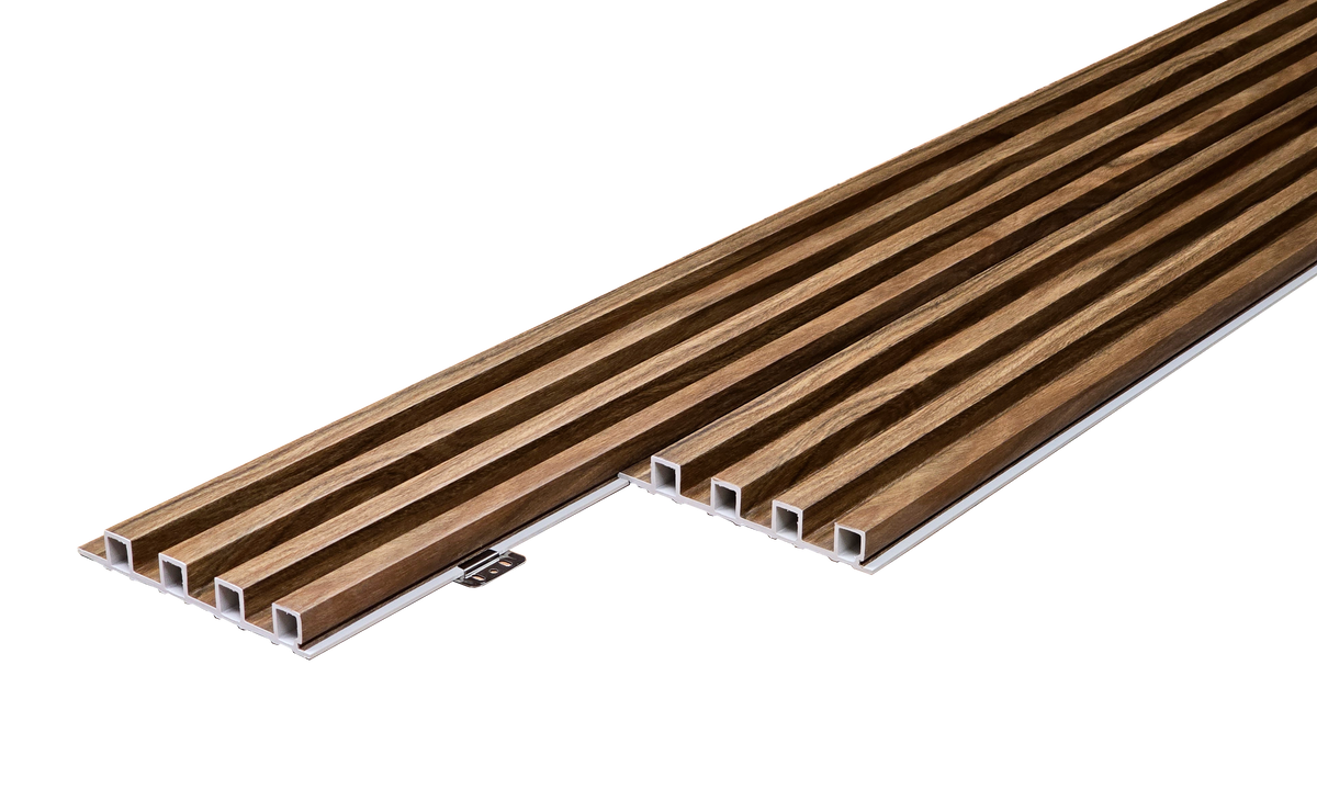 WPC Fluted Panels – Swan Canada