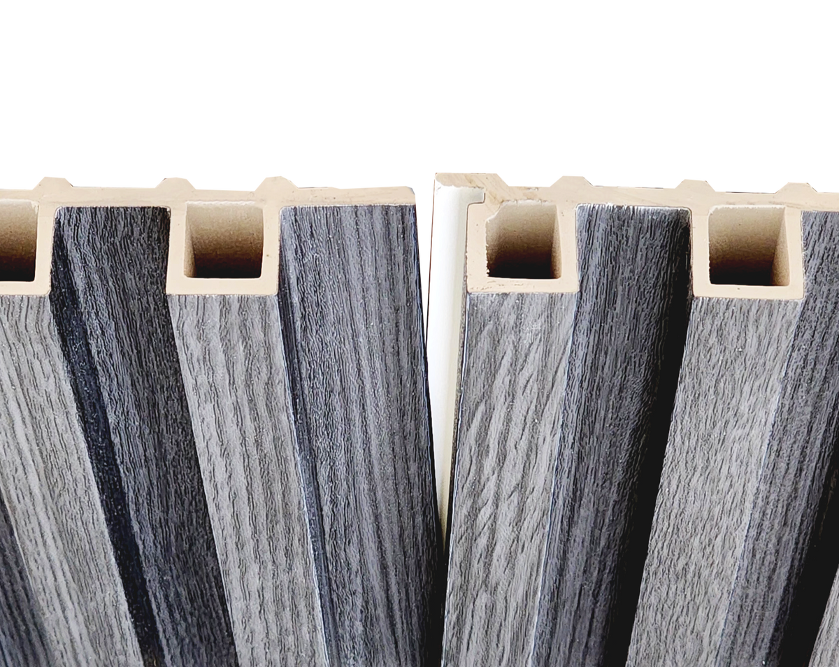 WPC Fluted Panels – Swan Canada