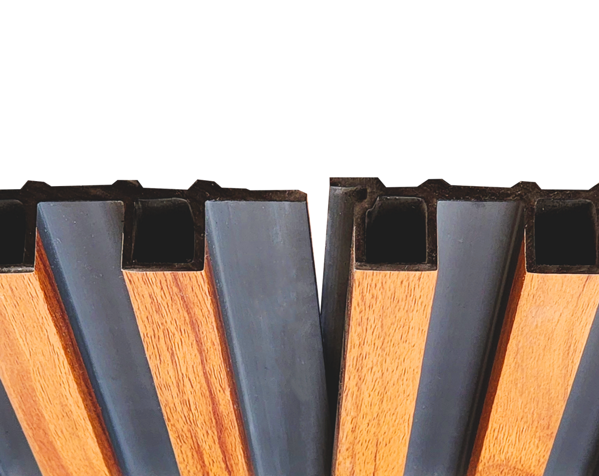 WPC Fluted Panels – Swan Canada