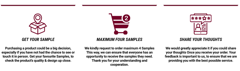 Samples – Swan Canada