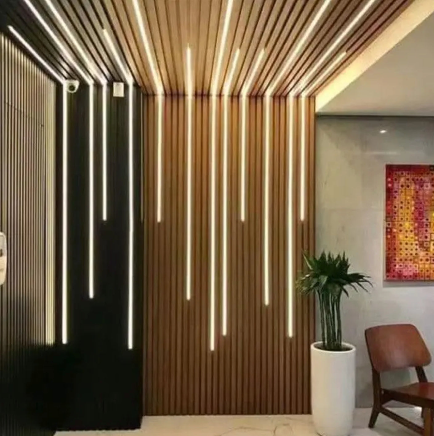 WPC LED Strip Light, 3000k, 10 Feet Long – Swan Canada