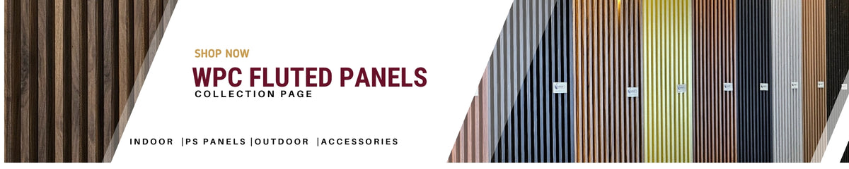 WPC Fluted Panels – Swan Canada