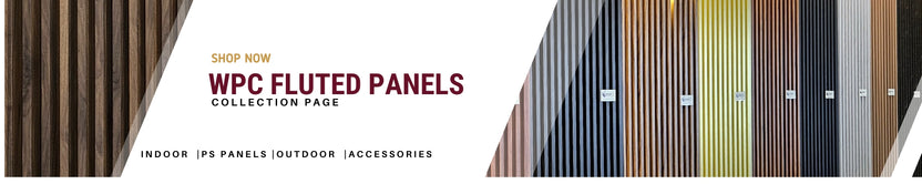 WPC Fluted Panels – Swan Canada