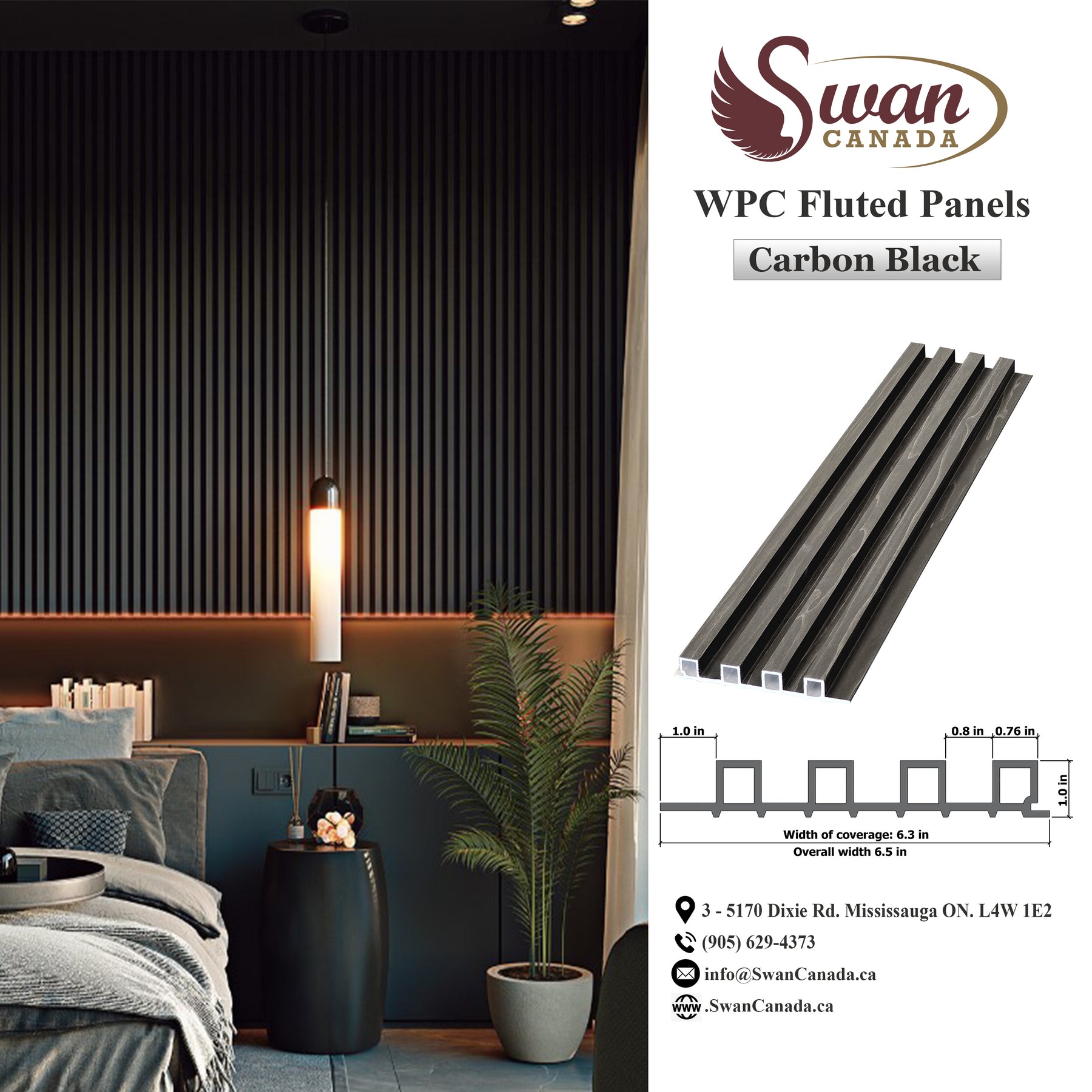 Samples – Swan Canada