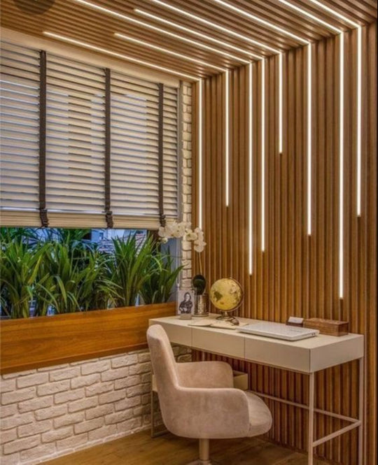 WPC LED Strip Light, 3000k, 10 Feet Long – Swan Canada