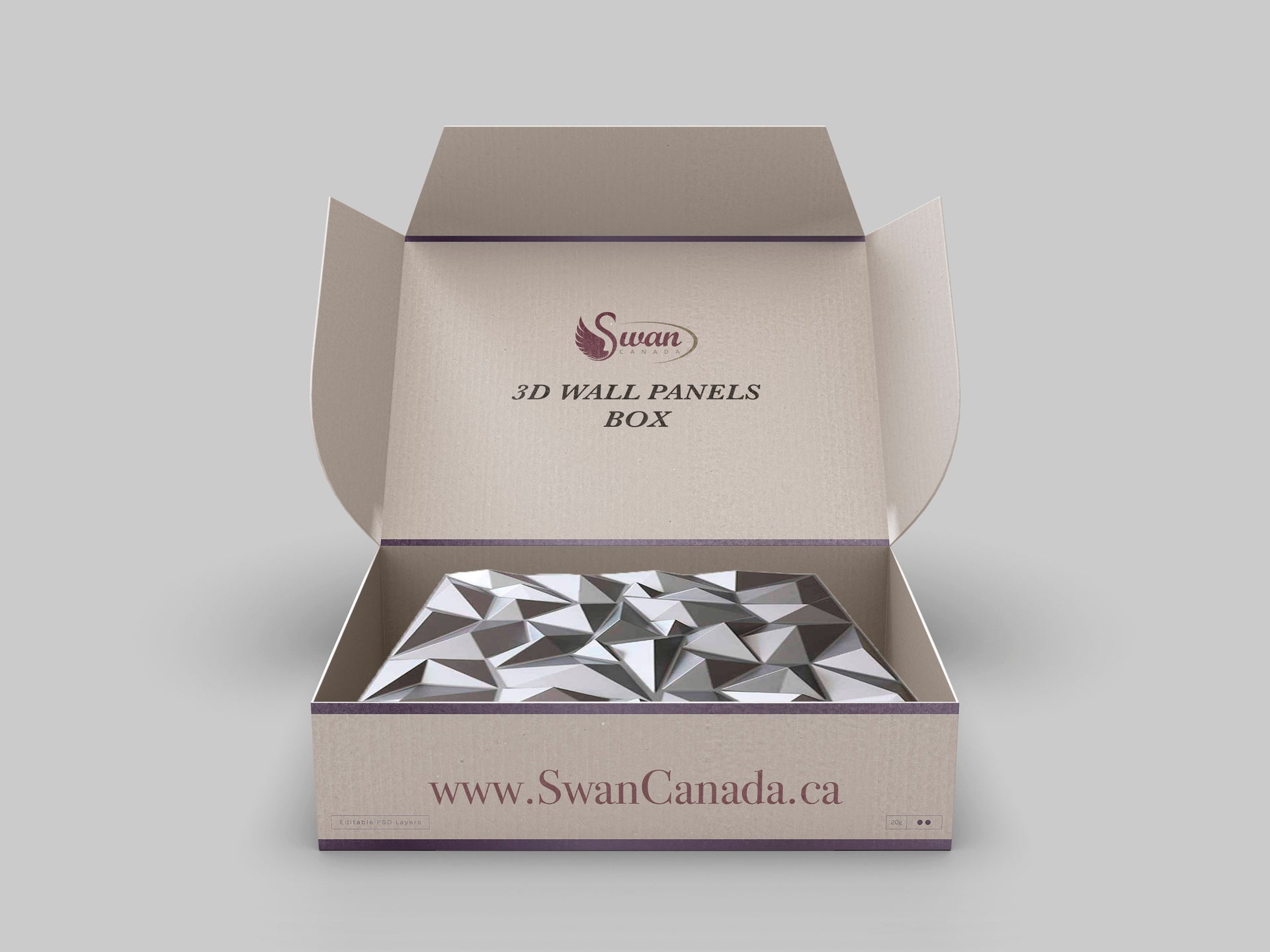 Products – Swan Canada